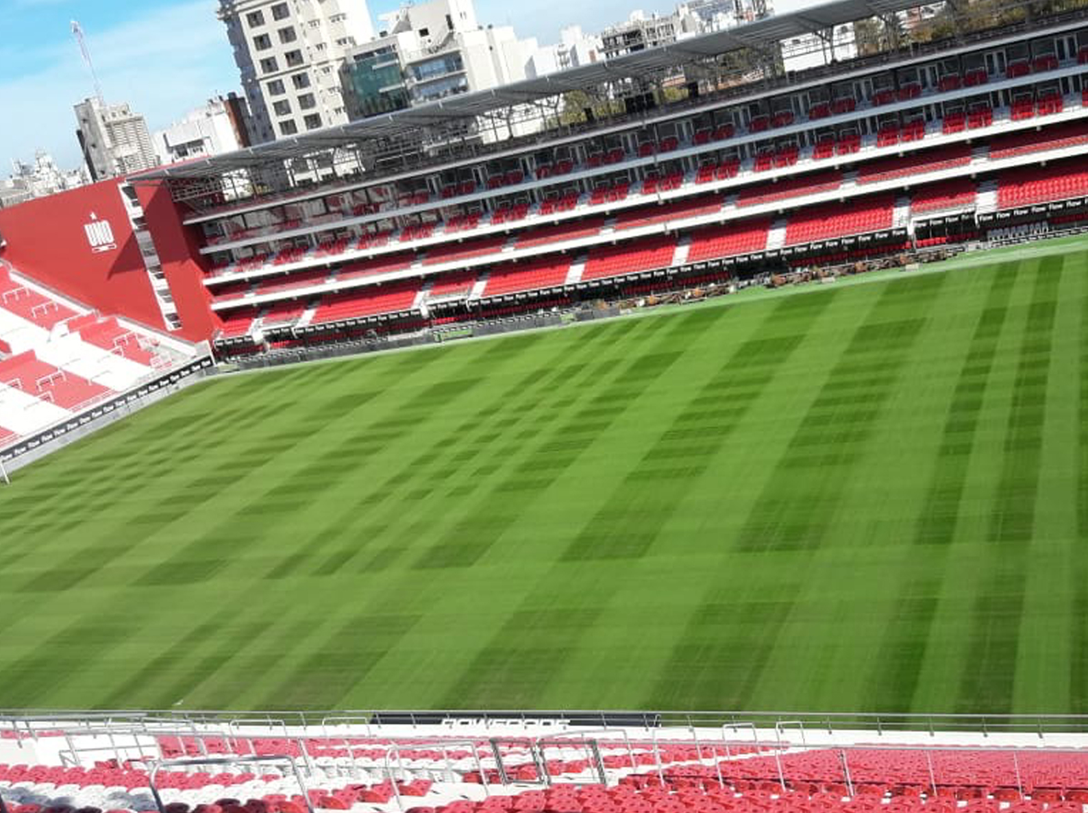 Ciudad La Plata gets 2 top of the range stadia (II) | Terracottem