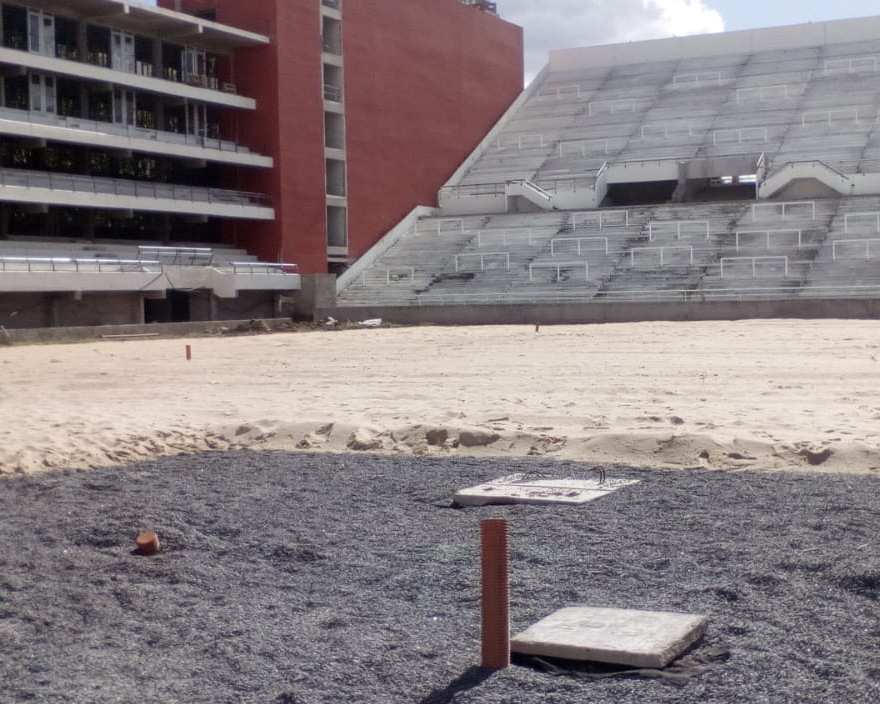 Ciudad La Plata gets 2 top of the range stadia (II) | Terracottem