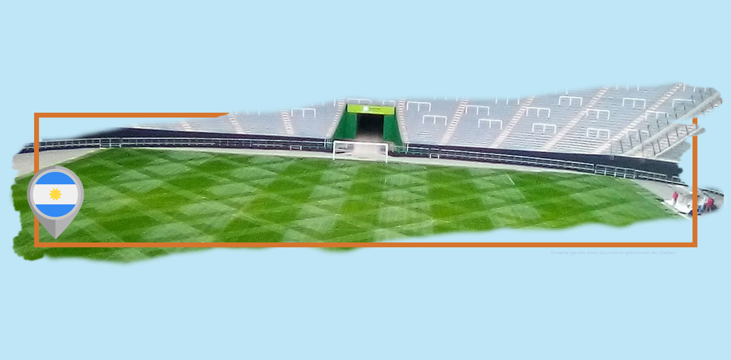 Ciudad La Plata gets 2 top of the range stadia (I) | Terracottem