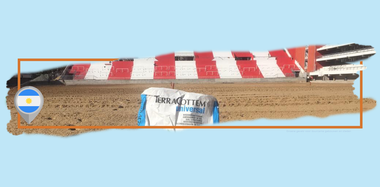 Ciudad La Plata gets 2 top of the range stadia (II) | Terracottem