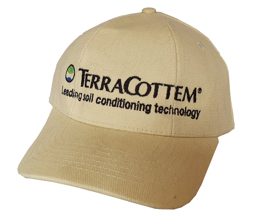 Cap (beige) | Terracottem