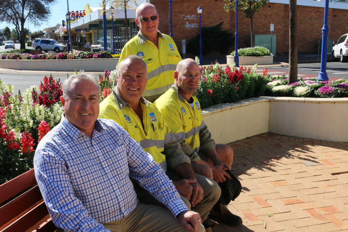 The more you know, the more flowers you grow | Terracottem