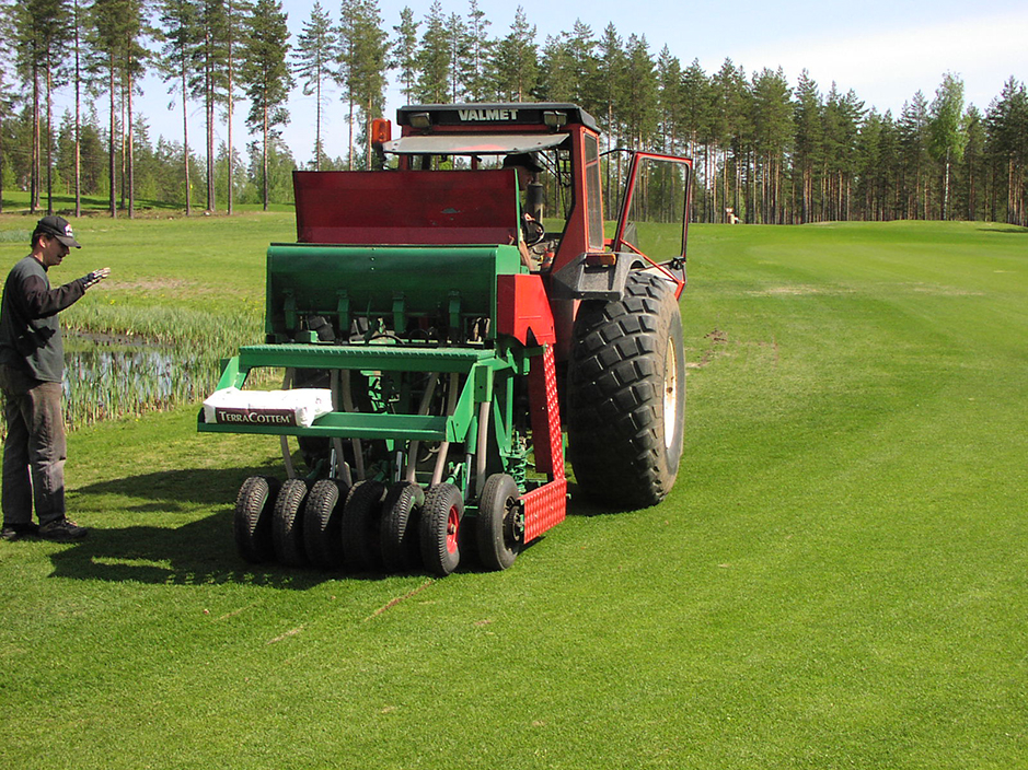 Golf | Terracottem