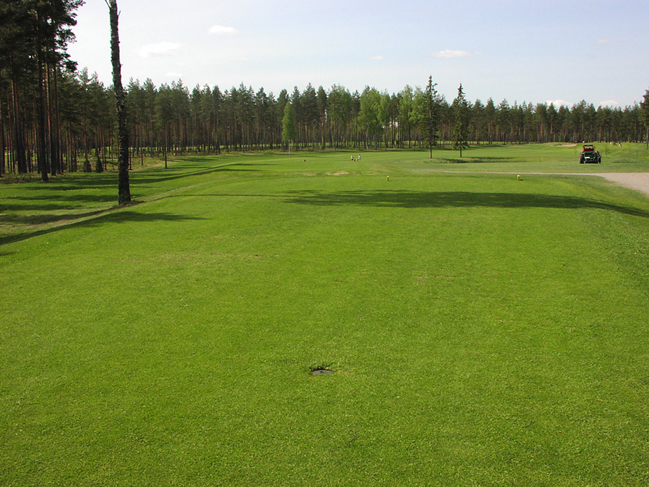 Golf | Terracottem