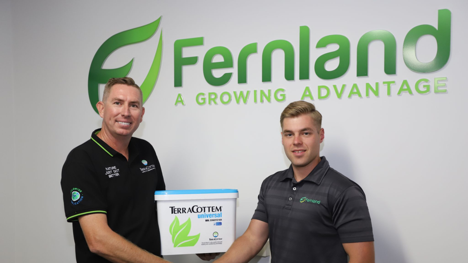 Fernland is TerraCottem distributor in Queensland, Australia | Terracottem