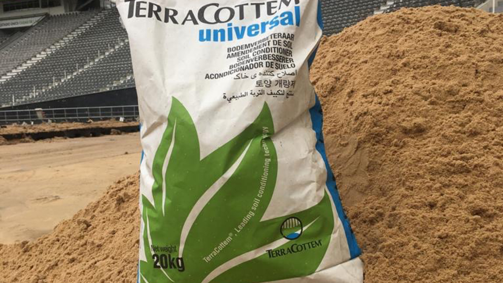 Ciudad La Plata gets 2 top of the range stadia (I) | Terracottem