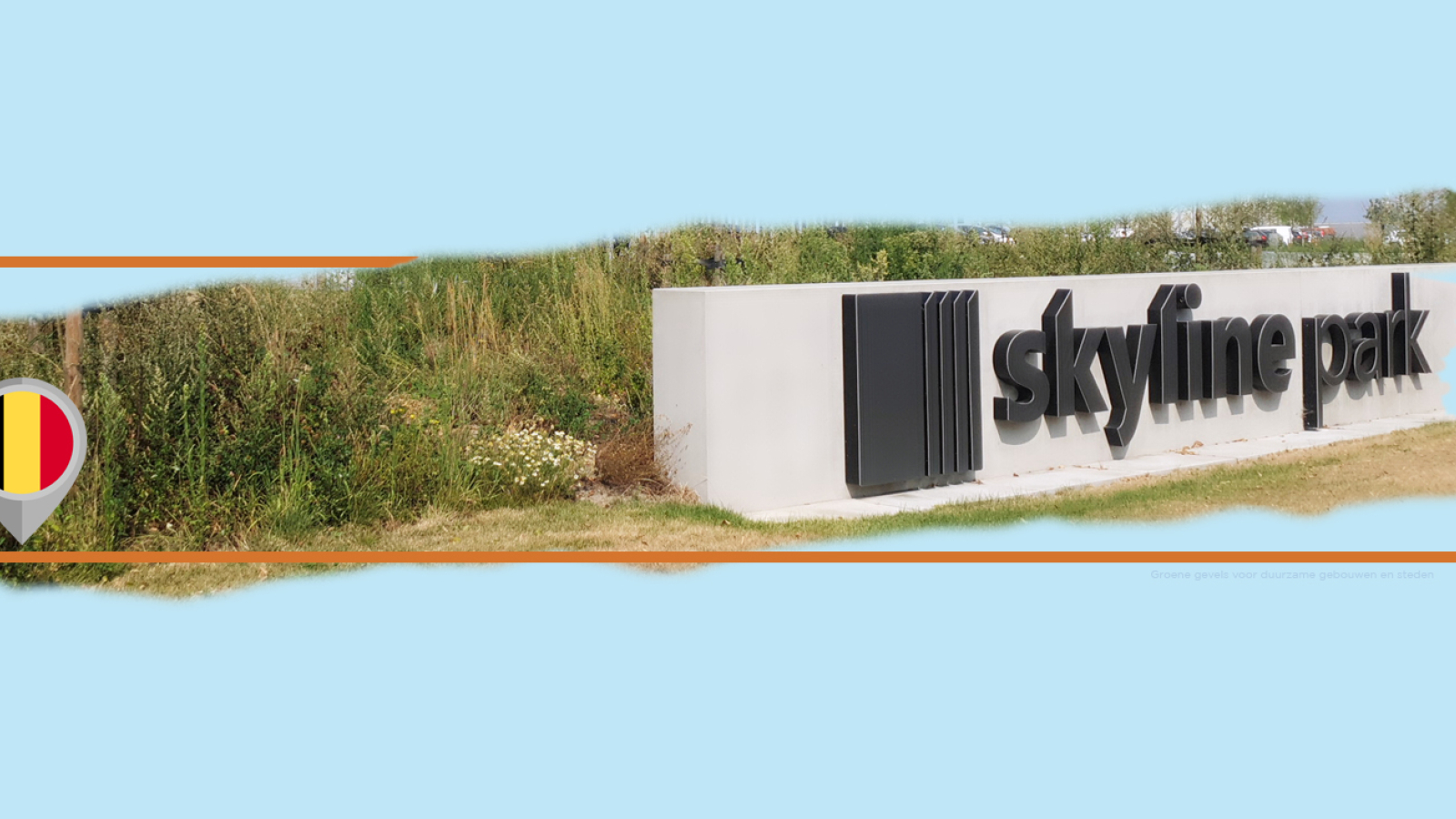 Aanleg parking in grindgazon met TerraCottem Turf | Terracottem