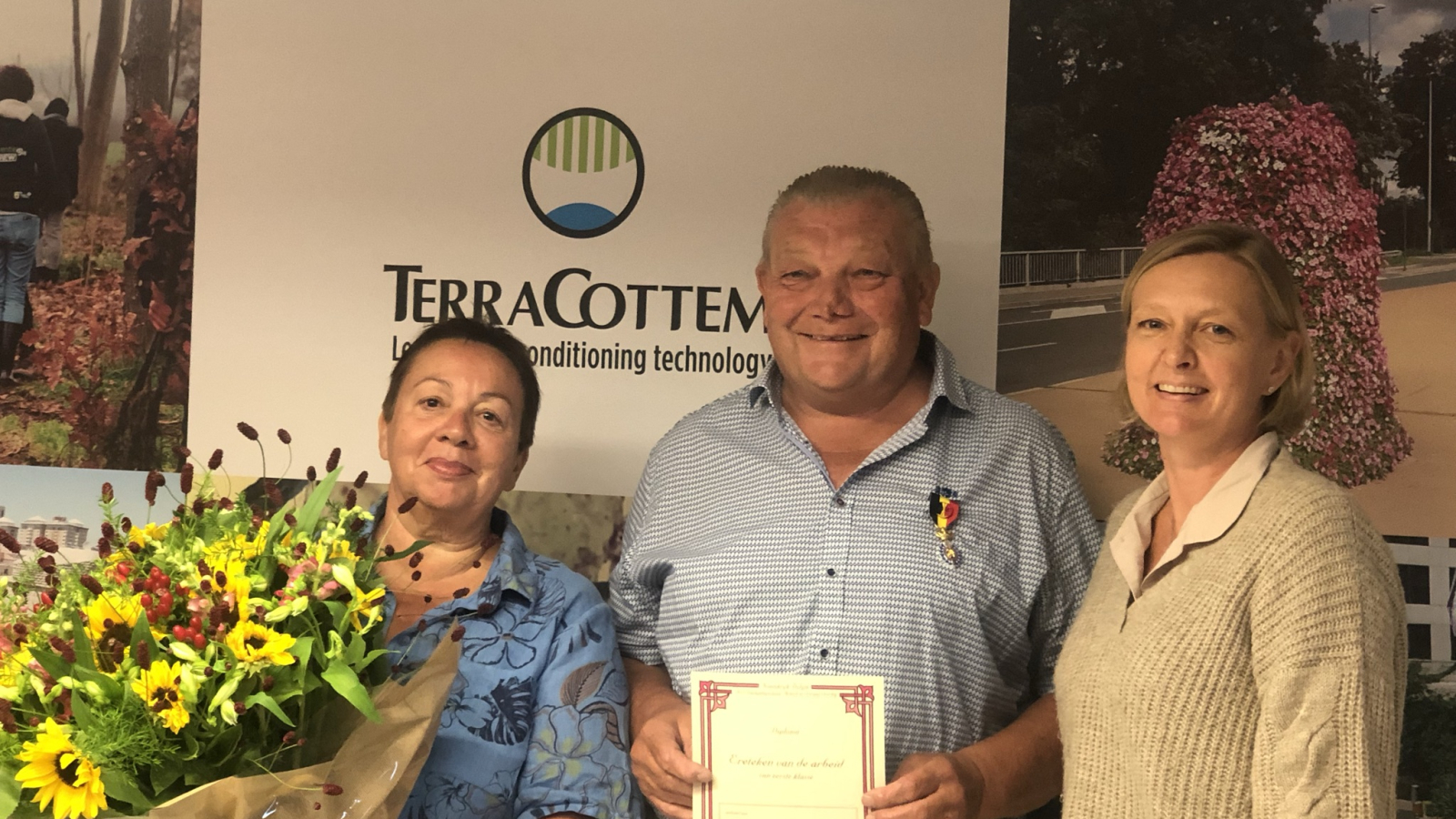 Carol Devos | Terracottem