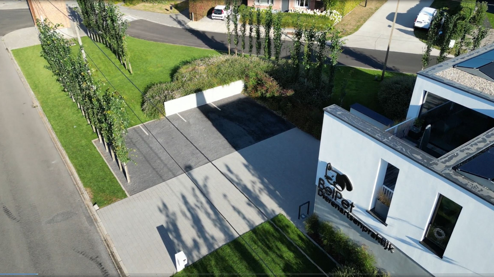 In the spotlight: Landscape architecture Vranckx | Terracottem