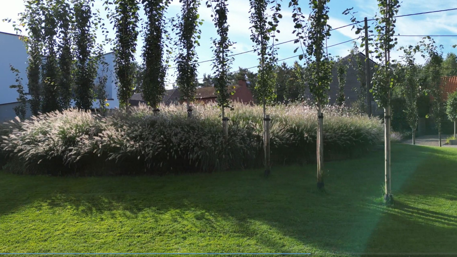 In the spotlight: Landscape architecture Vranckx | Terracottem