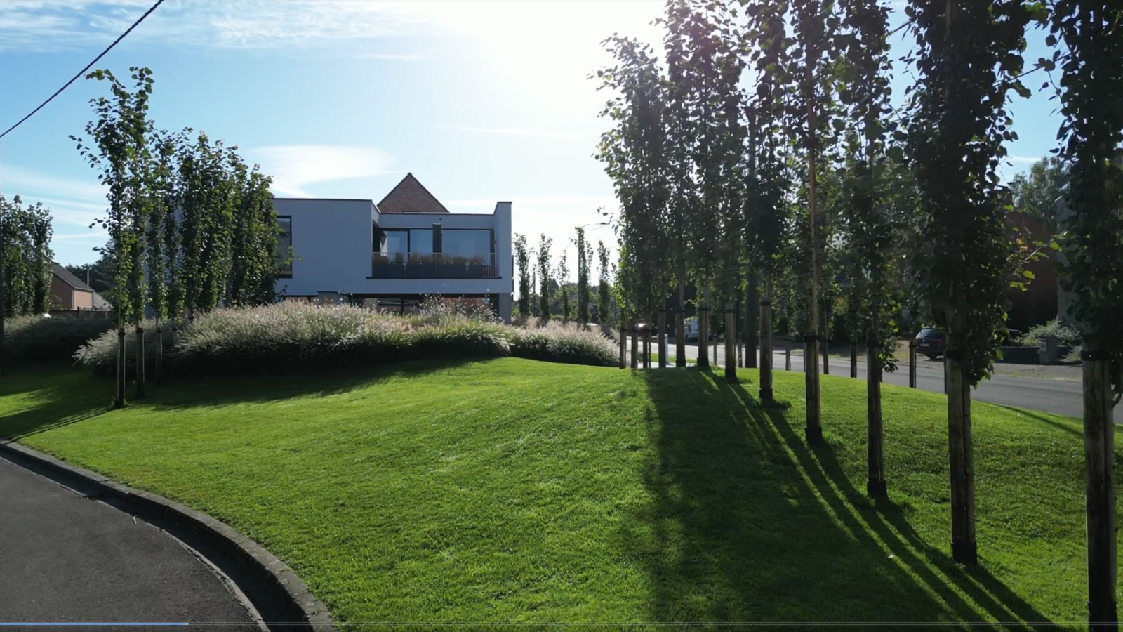 In the spotlight: Landscape architecture Vranckx | Terracottem