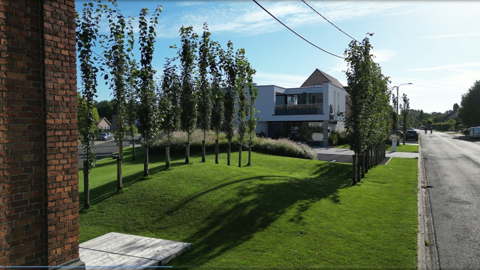 In the spotlight: Landscape architecture Vranckx | Terracottem