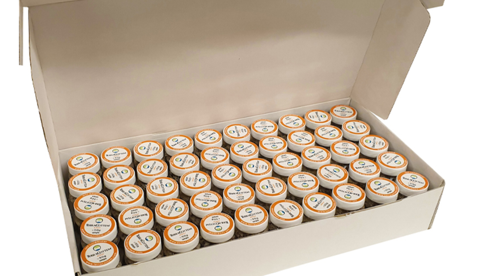 TerraCottem arbor sample box | Terracottem