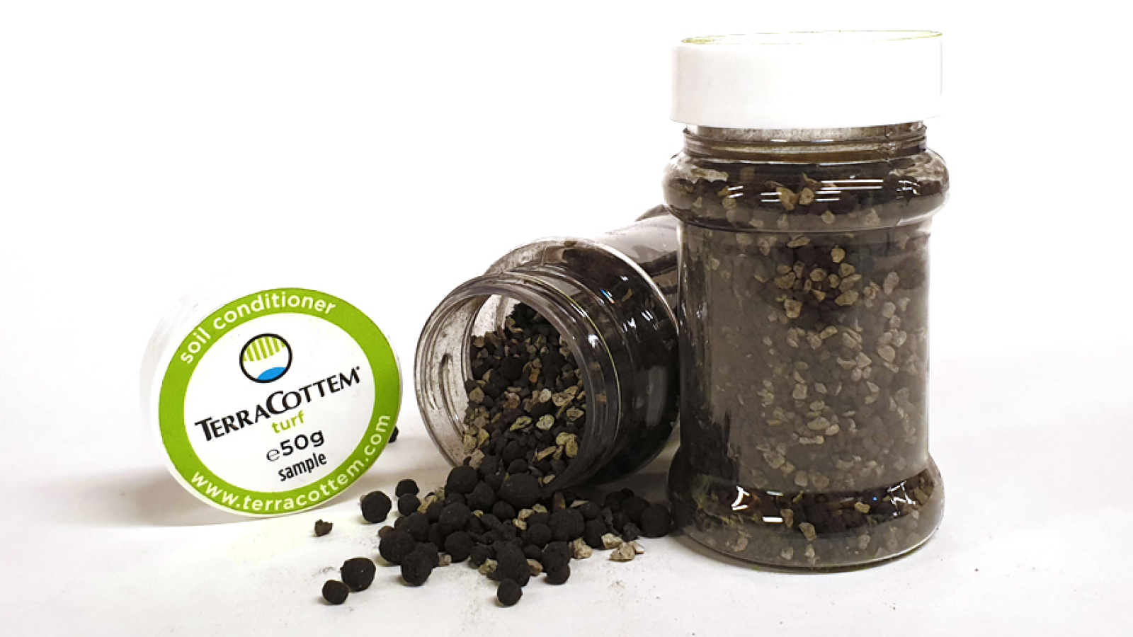 TerraCottem turf sample box | Terracottem